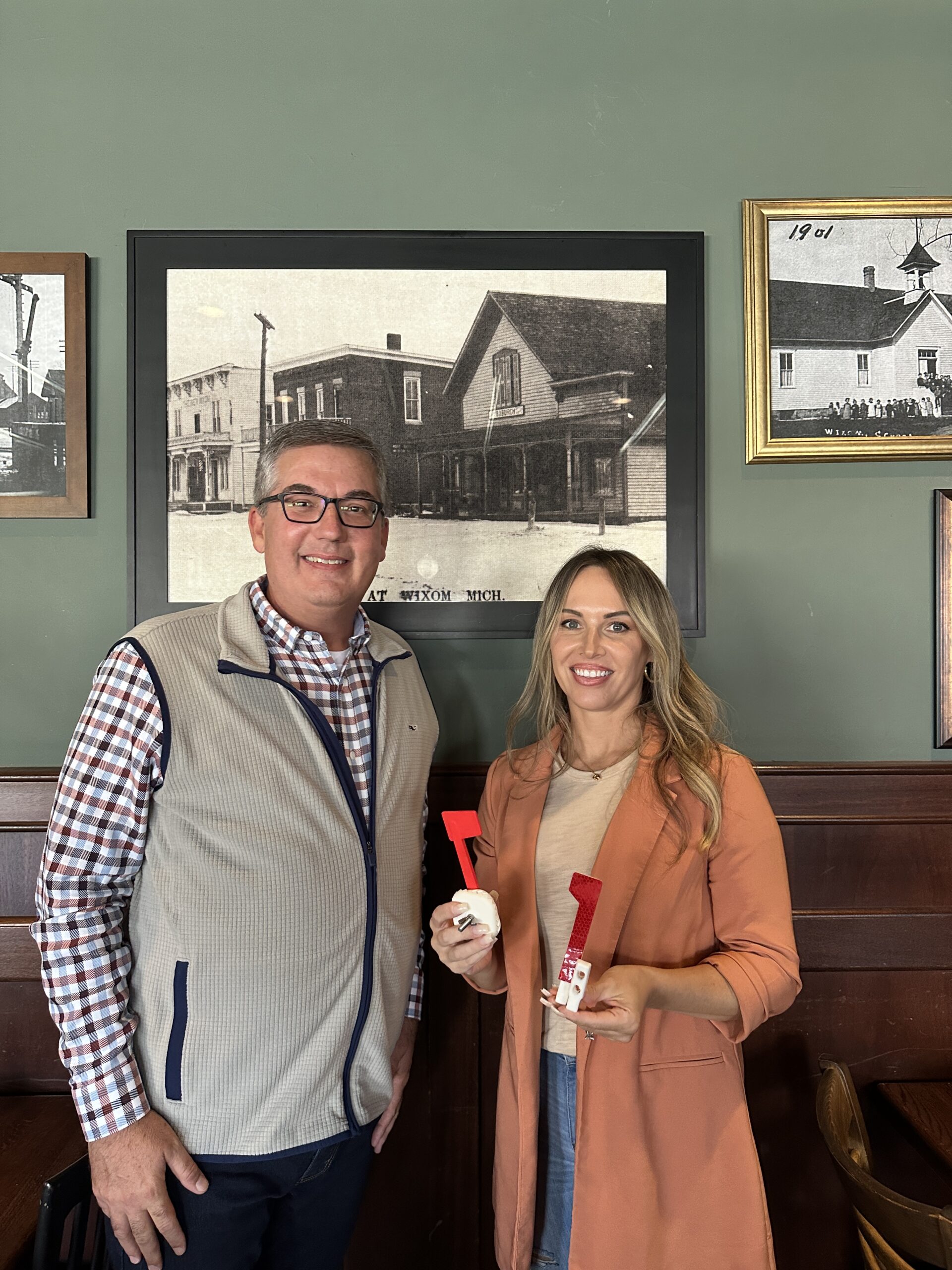 Move Toward Your Goals - Inventor Process